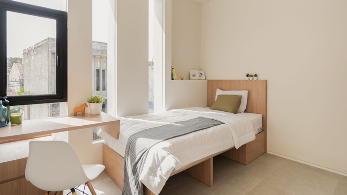 Foto Kost-Kostan untuk Menarik Calon Penghuni, Cek Tipsnya di Sini!