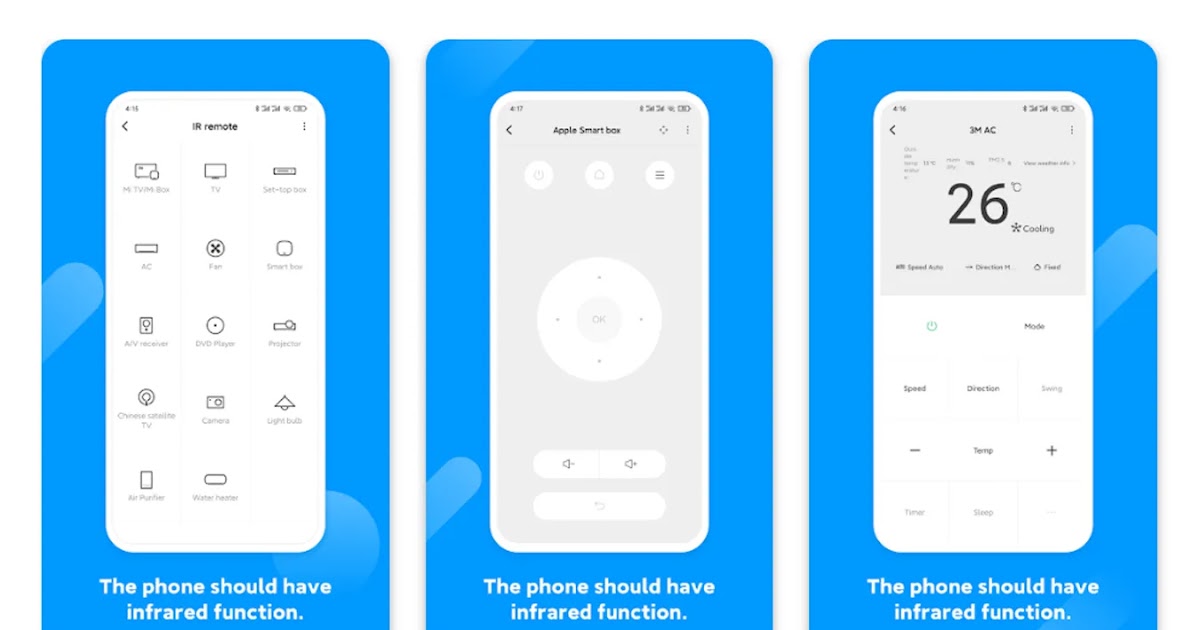 Aplikasi Remote TV untuk Smartphone, Intip 6 Rekomendasinya di Sini!