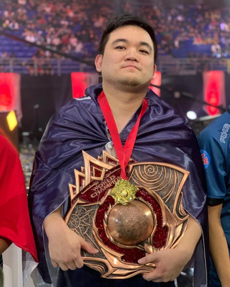 Selain BTR Meyden, Ini Pro Player Mobile Legends Indonesia Berprestasi