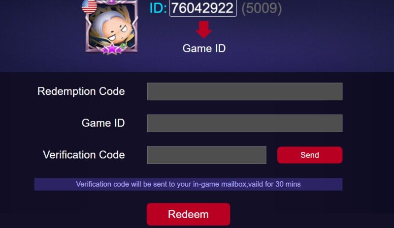 Cara Mudah Masukkan dan Dapatkan Kode Redeem ML, Cek Syaratnya!