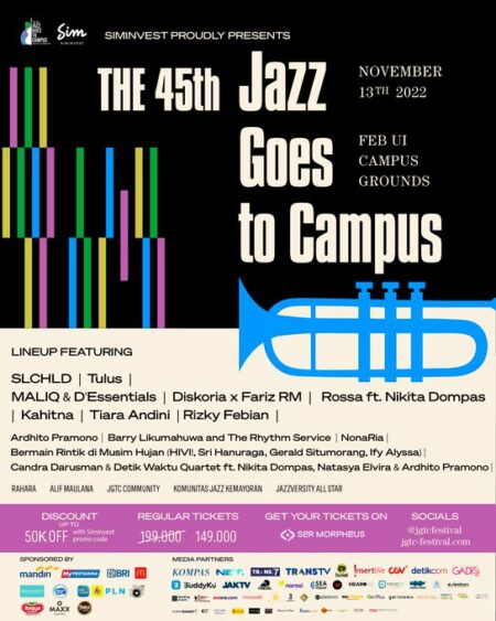 Event Minggu Ini di November 2022 | Stray Kids, JGTC, dan Cerita Cintaku