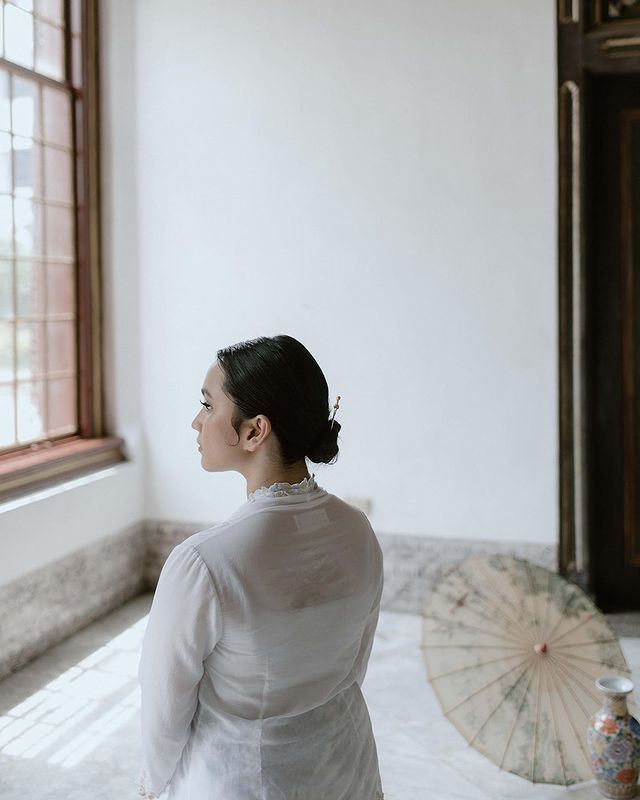 Rachel Amanda Menikah, Sontek Inspirasi Prewedding Klasiknya, Nih!