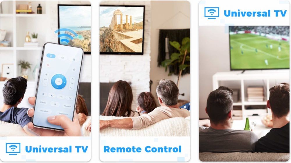 Aplikasi Remote TV untuk Smartphone, Intip 6 Rekomendasinya di Sini!