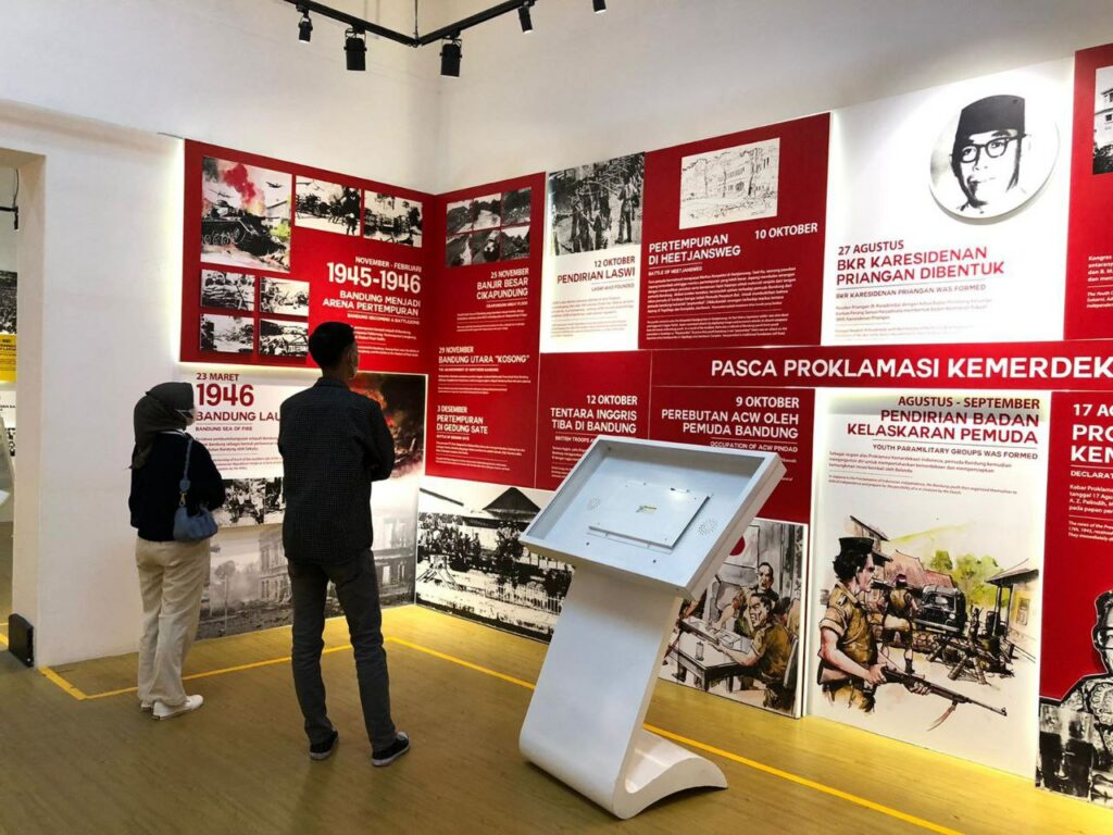 Museum Bandung yang Keren dan Unik? Yuk, Cek 7 Museum Ini!