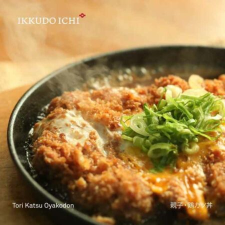 8 Menu Ikkudo Ichi Wajib Coba | Pesan Ramen atau Nasi? Semua Ada!