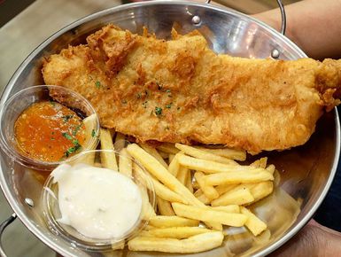Fish n Co Tutup? Kamu Bisa Temukan 3 Resto Sejenis di Jakarta!