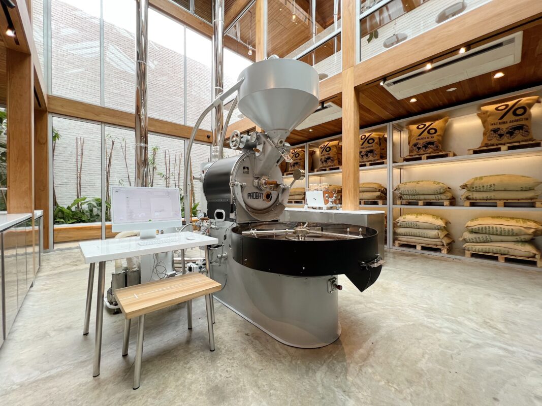 Di mana Saja Arabica Coffee Shop Indonesia di Jakarta? Cek Lokasinya