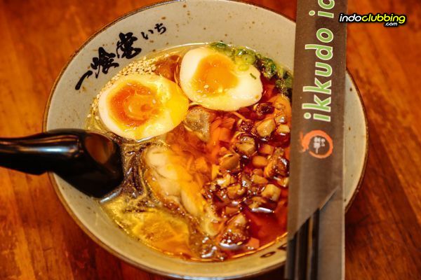8 Menu Ikkudo Ichi Wajib Coba | Pesan Ramen atau Nasi? Semua Ada!