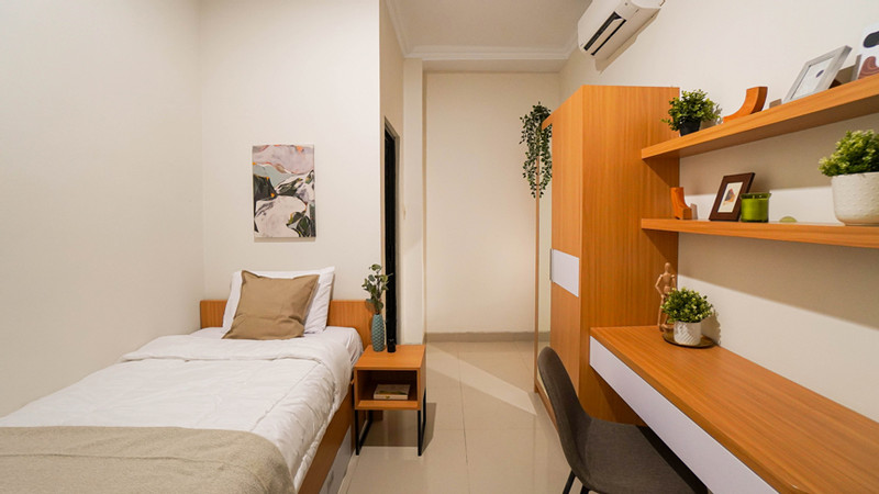 Kost Yogyakarta yang Eksklusif? Cek 4 Keuntungan Tinggal di Kost Ini!