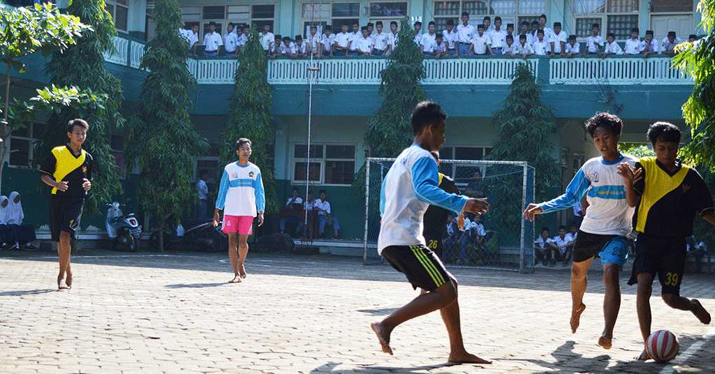 Class Meeting adalah Tradisi Seru saat Masa Sekolah, Ini Penjelasannya!