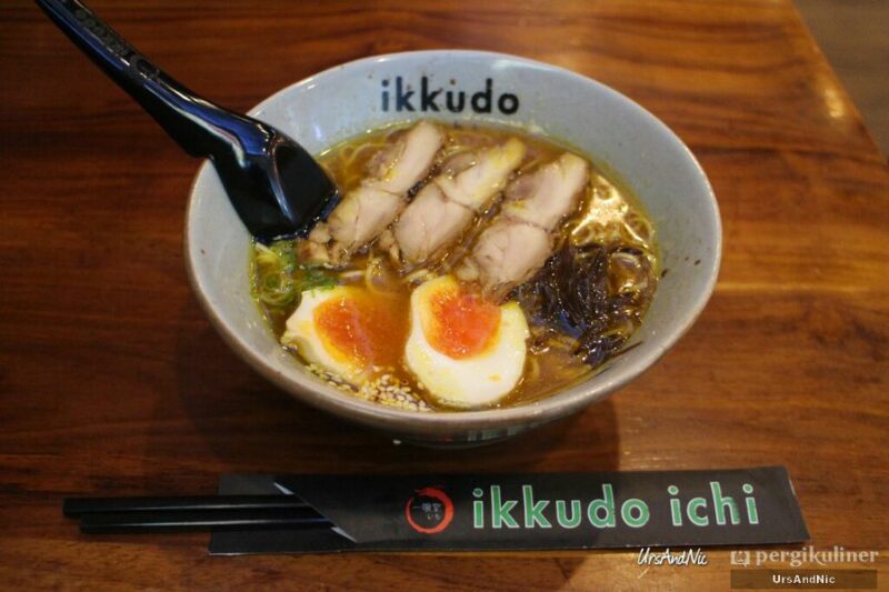 8 Menu Ikkudo Ichi Wajib Coba | Pesan Ramen atau Nasi? Semua Ada!