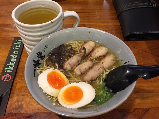 8 Menu Ikkudo Ichi Wajib Coba | Pesan Ramen atau Nasi? Semua Ada!