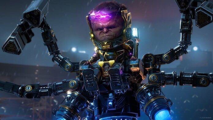 Modok Debut di Ant-Man and the Wasp: Quantumania, Ini Asal-Usulnya!