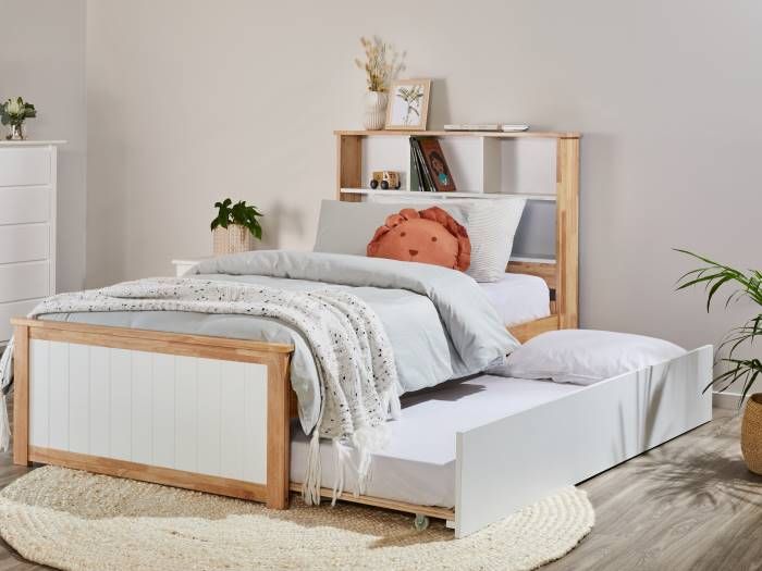 6 Model Tempat Tidur Kekinian, Sudah Tahu Nomor 3? Irit Tempat!