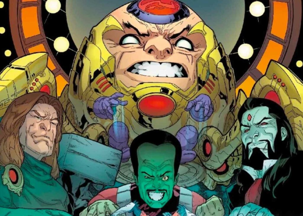 Modok Debut di Ant-Man and the Wasp: Quantumania, Ini Asal-Usulnya!