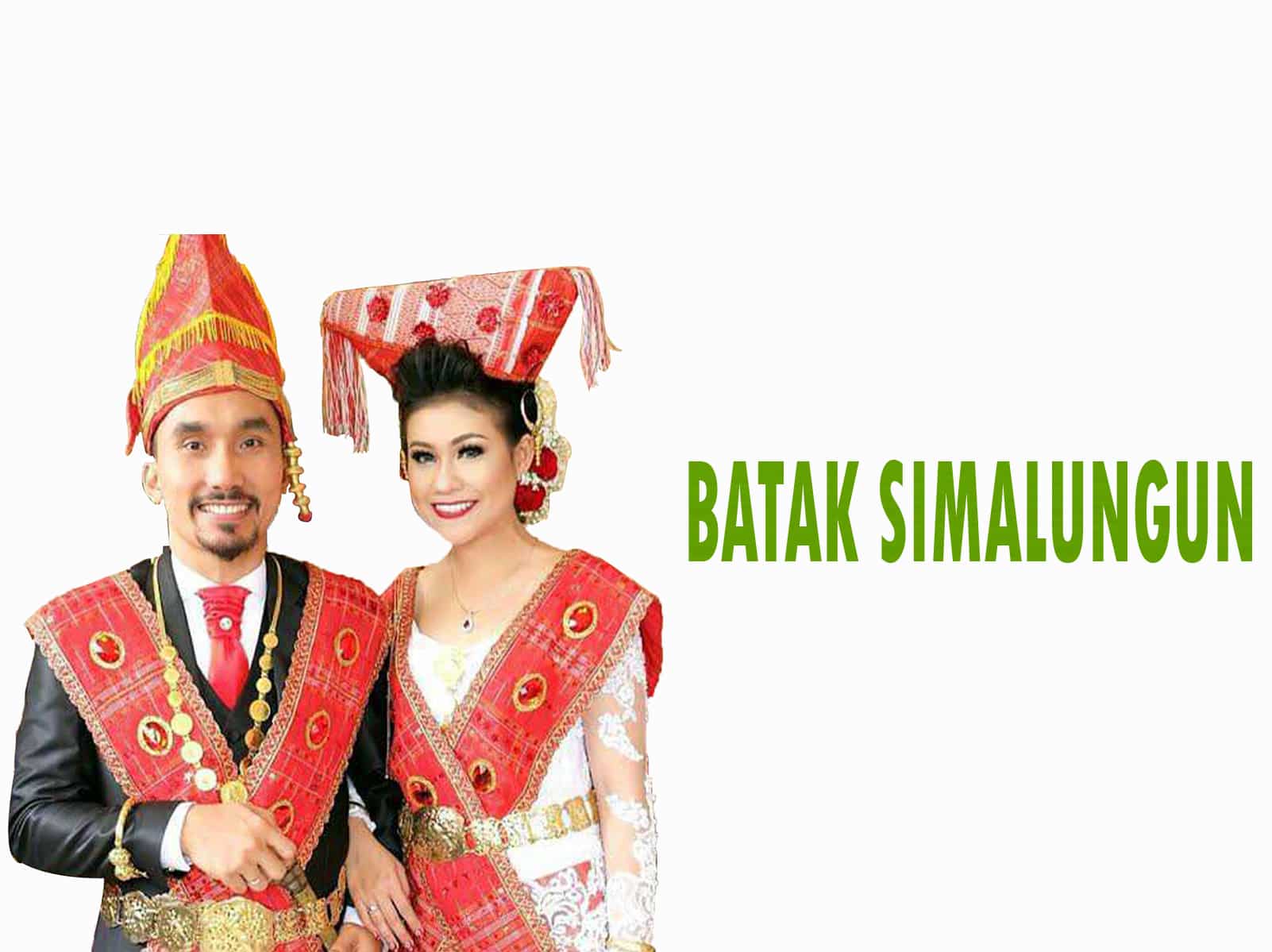 Mengenal Pakaian Adat Simalungun, Penuh Makna dan Bersahaja - paperplane
